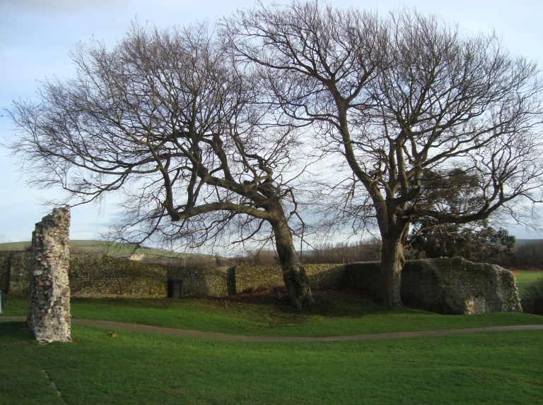 Virginia Woolf’s Round House and Lewes Priory | A View From My Summerhouse